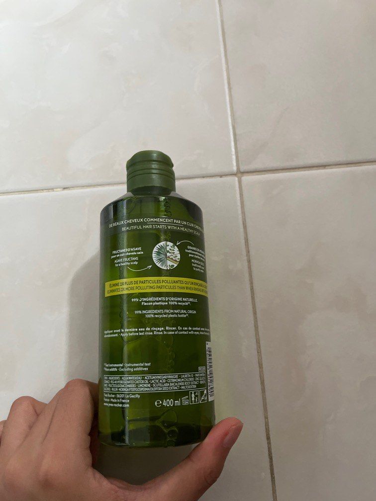 Yves Rocher Refresh Hair Vinegar, Beauty & Personal Care, Hair on Carousell