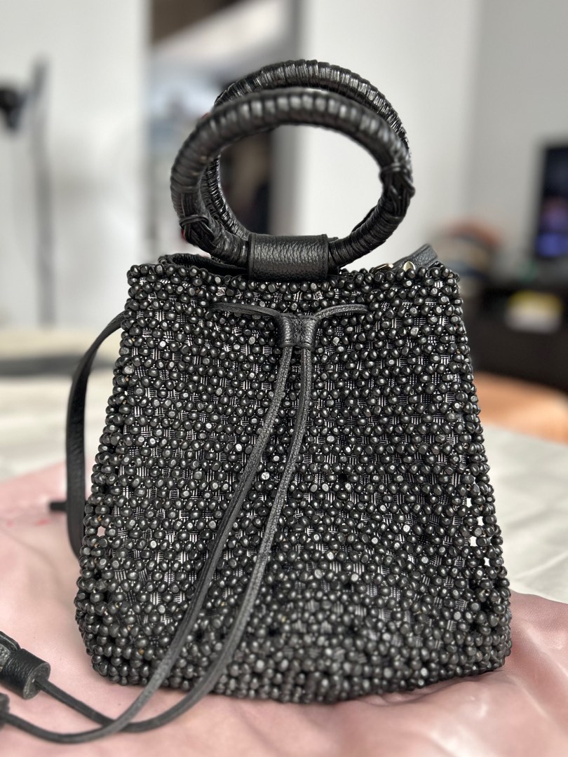 Zarah Juan Aratilez Bag (Black), Women's Fashion, Bags & Wallets ...