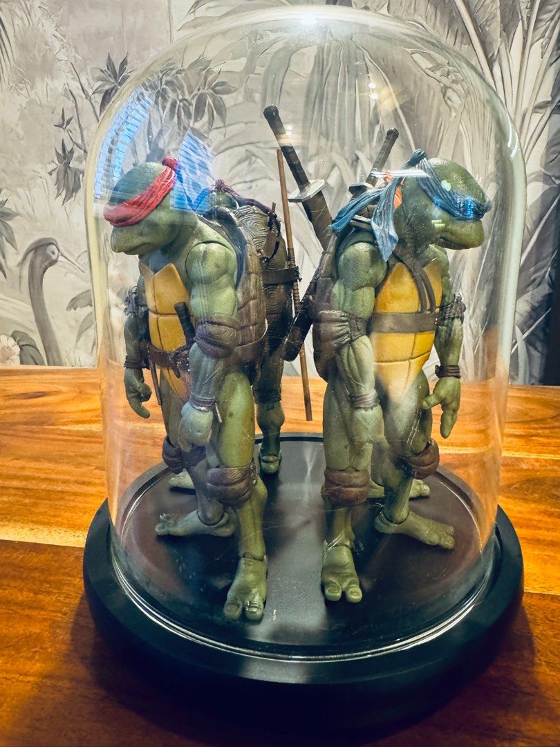 16cm TNT 1990 Teenage mutant ninja turtles, Hobbies & Toys, Toys ...