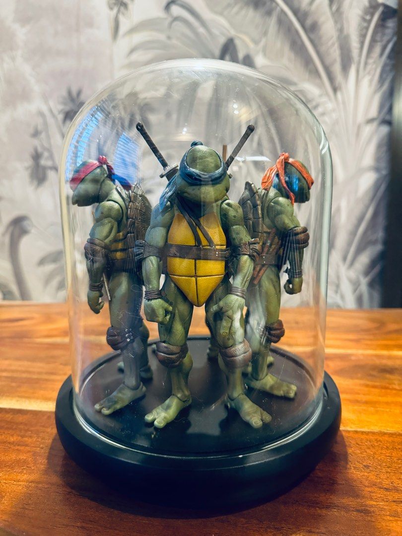 16cm TNT 1990 Teenage mutant ninja turtles, Hobbies & Toys, Toys ...