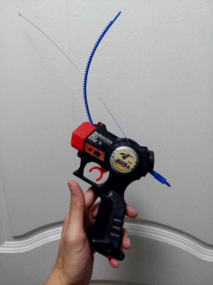 2002 TAKARA Beyblade Radio Control Dranzer V2, Hobbies & Toys, Toys ...