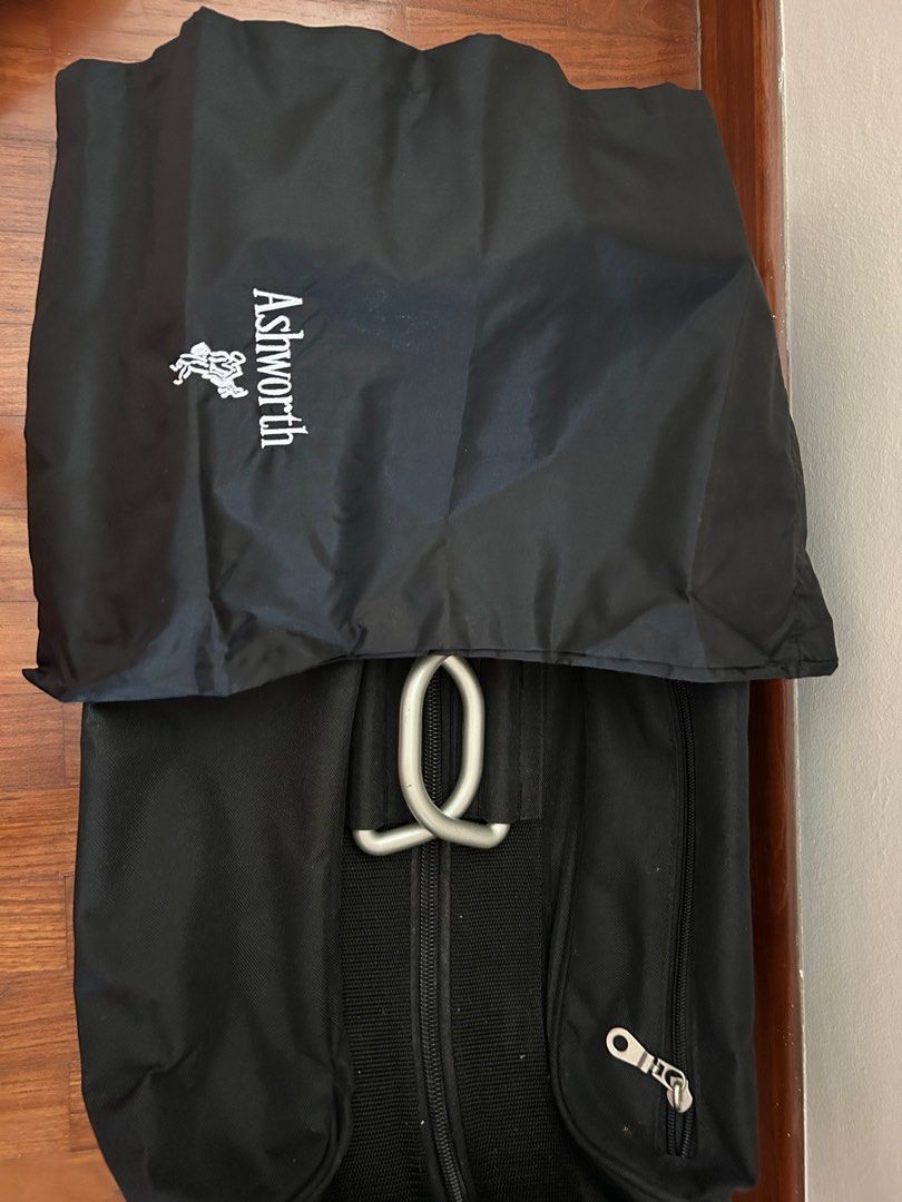 20 inch Ashworth Cabin Trolley Bag, Hobbies & Toys, Travel, Luggage on ...