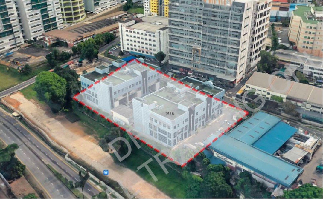 2a Mandai Estate Bhl Factories, Property, For Sale, Commercial on Carousell