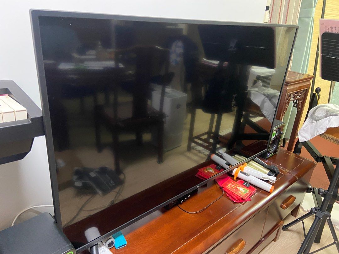 小米50吋電視 Xiaomi TV L50M5-5A 50Inch, 家庭電器, 電視 & 其他娛樂, 電視 - Carousell