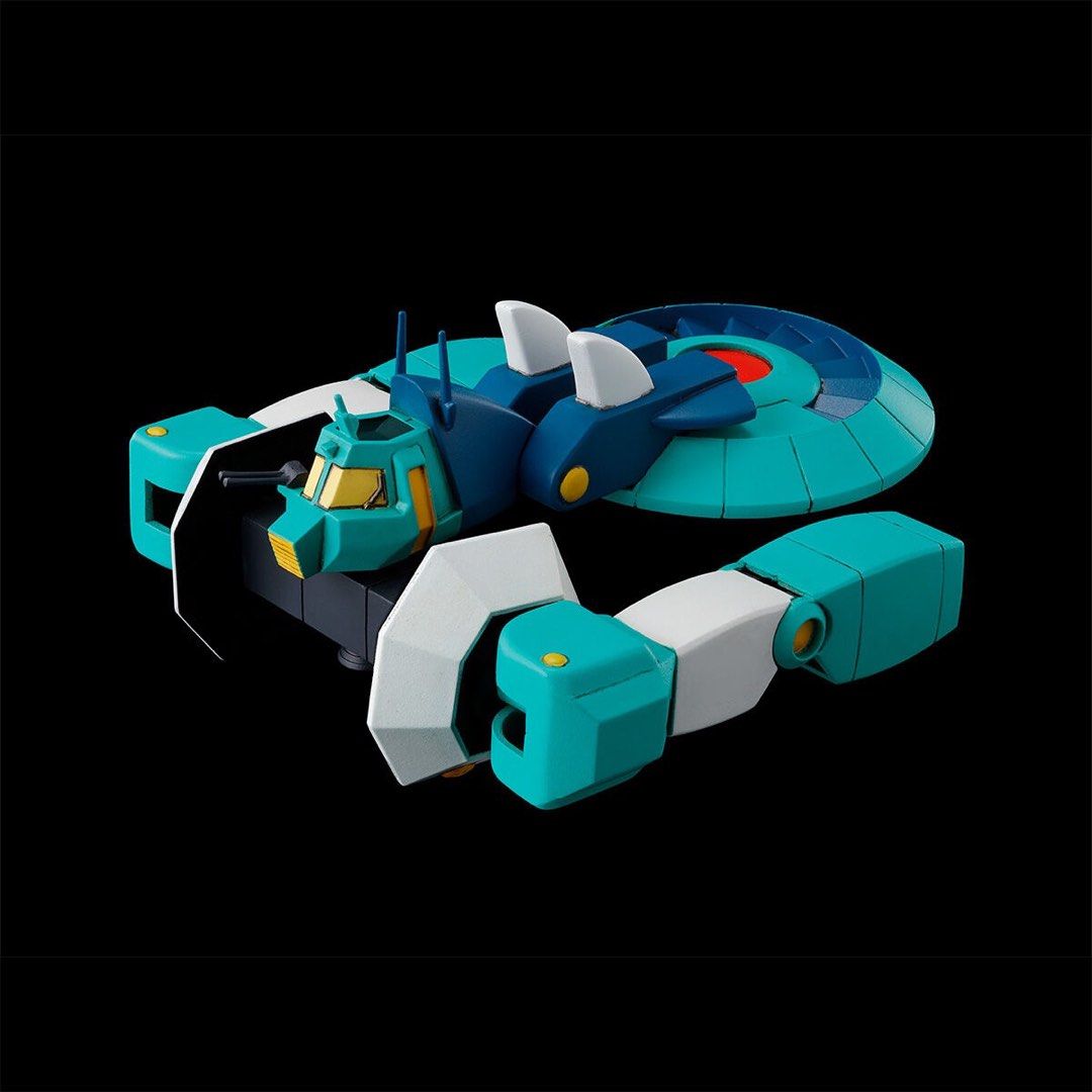 餘1 預訂 2024年4月 bandai BLUE GALE XABUNGLE SET 1 Gundam 高達 高達模型, 興趣及遊戲, 玩具 ...