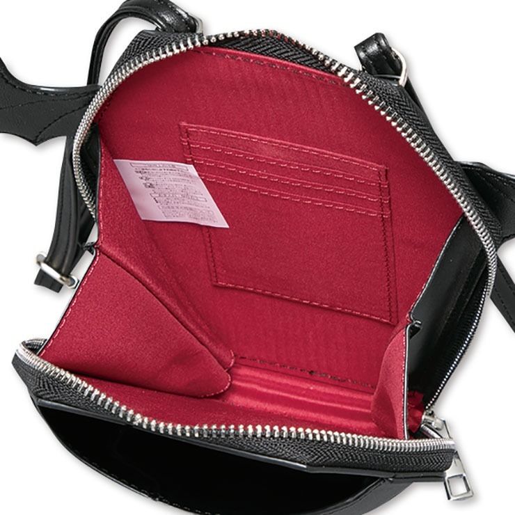 [預訂] 日版 Mini 單帶背包 地雷系 Punk 椎名光 黑色 惡魔翼 Avail 十字架, 女裝, 手袋及銀包, 單肩包 - Carousell