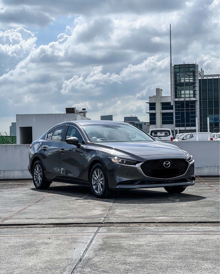 🤩 CHEAP 2023 MAZDA 3 MILD HYBRID RENTAL PHV RENT LESE, Cars, Car Rental ...