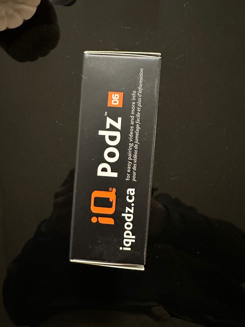 藍牙耳機 iQ Podz True Wireless Headphones – Bluetooth, 音響器材, 耳機 - Carousell