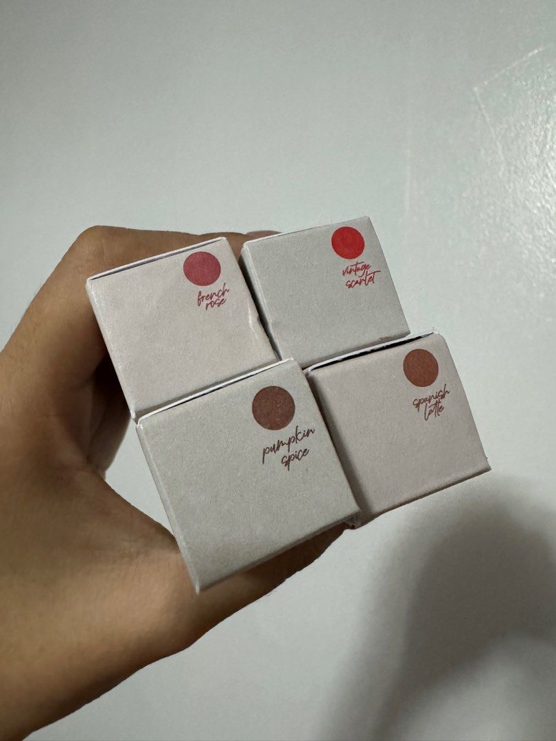 Absidy Beauty Cashmere Kiss Matte Lipstick , Beauty & Personal Care ...