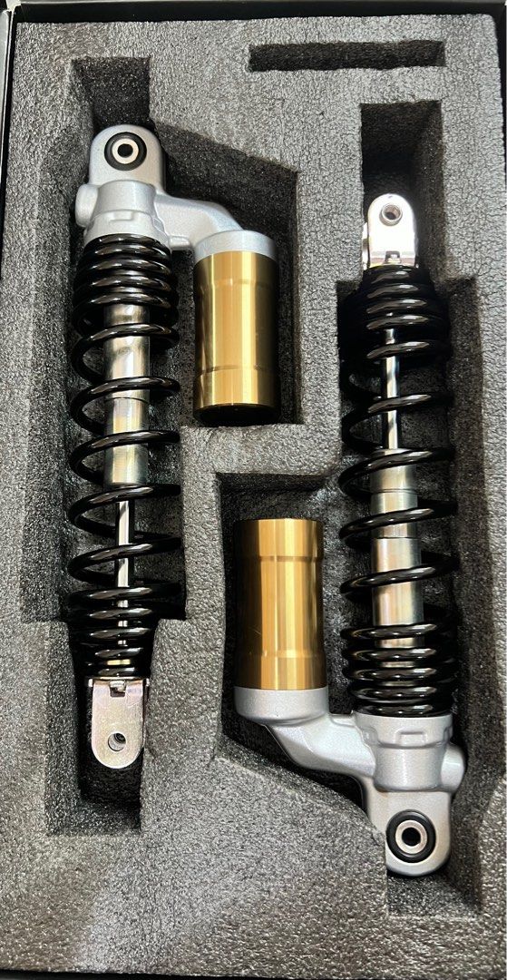 ABSORBER NVX V2 LIKE NEW, Auto Accessories on Carousell