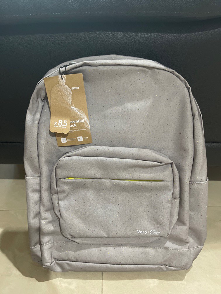 Acer Vero Backpack, Men's Fashion, Bags, Backpacks on Carousell