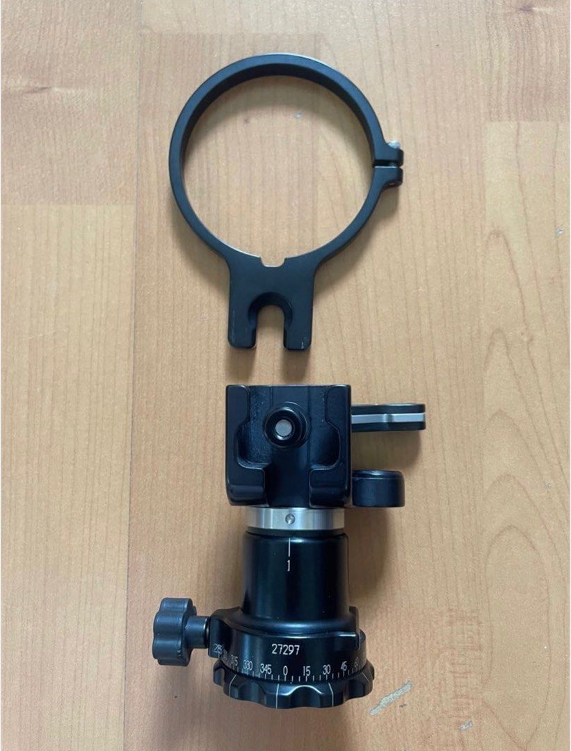 Acratech Spherical Panoramic Head, Photography, Photography Accessories ...