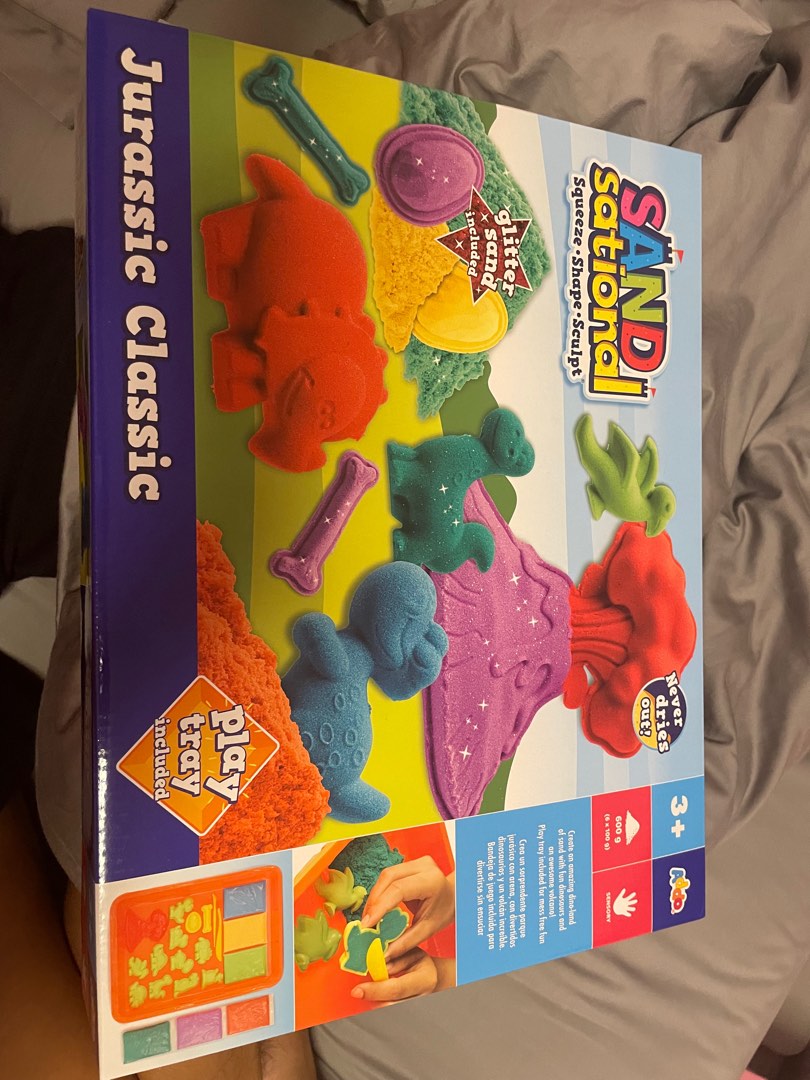 Adding Sandplay, Hobbies & Toys, Toys & Games on Carousell