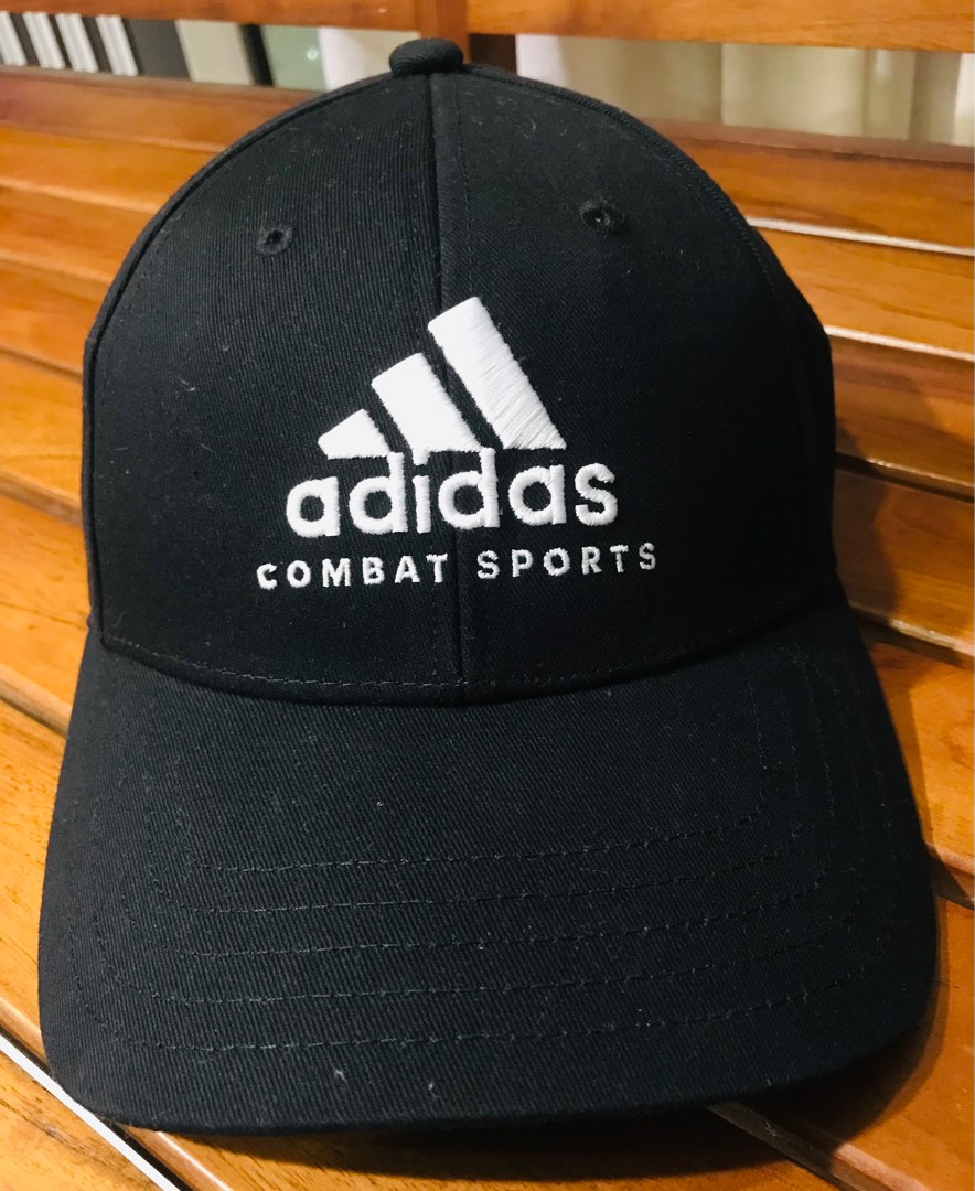 Adidas Cap - Combat Sports, Men's Fashion, Watches & Accessories, Caps ...