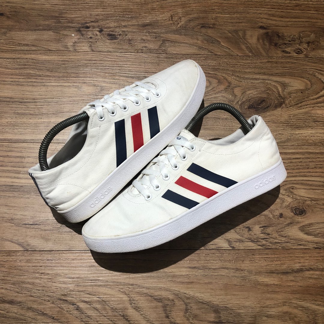 ADIDAS EASY VULC (8uk), Men's Fashion, Footwear, Sneakers on Carousell
