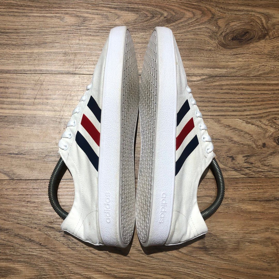 ADIDAS EASY VULC (8uk), Men's Fashion, Footwear, Sneakers on Carousell