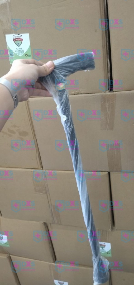 ADJUSTABLE SINGLE CANE - BLACK BRAND NEW, Health & Nutrition, Assistive ...