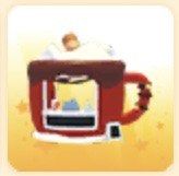 Adopt Me Roblox Hot Cocoa Stand, Hobbies & Toys, Toys & Games on Carousell