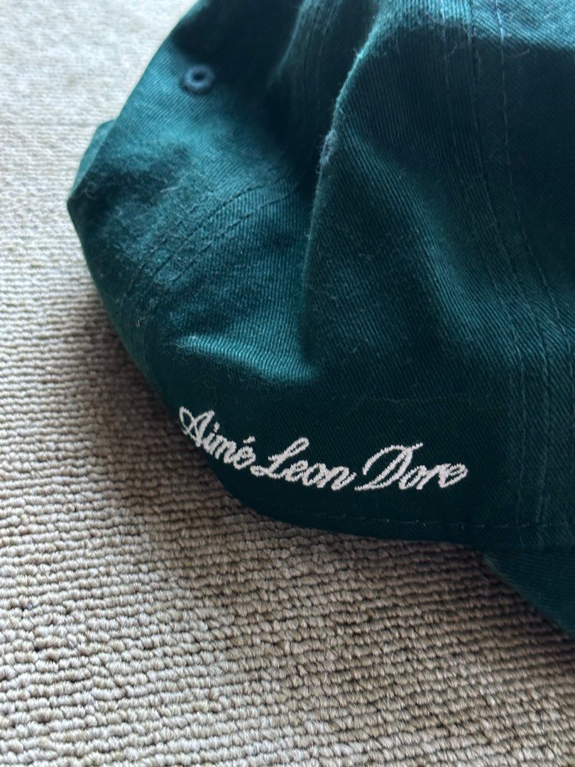 Aime Leon Dore / ALD / New Era Yankees Ballpark Hat, Men's Fashion ...