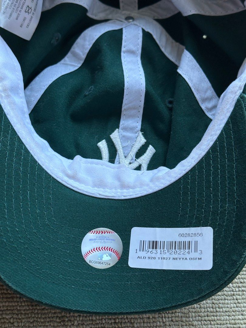 Aime Leon Dore / ALD / New Era Yankees Ballpark Hat, Men's Fashion ...