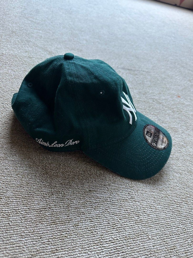 Aime Leon Dore / ALD / New Era Yankees Ballpark Hat, Men's Fashion ...