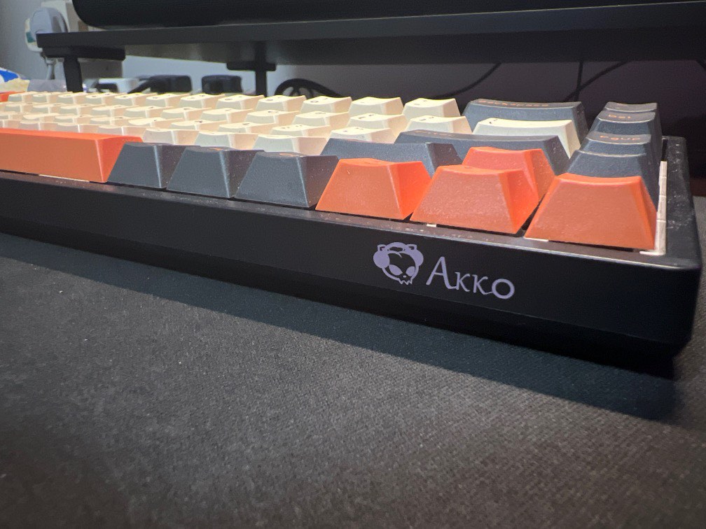 AKKO 3068 (Black/Pink), Computers & Tech, Parts & Accessories, Computer ...