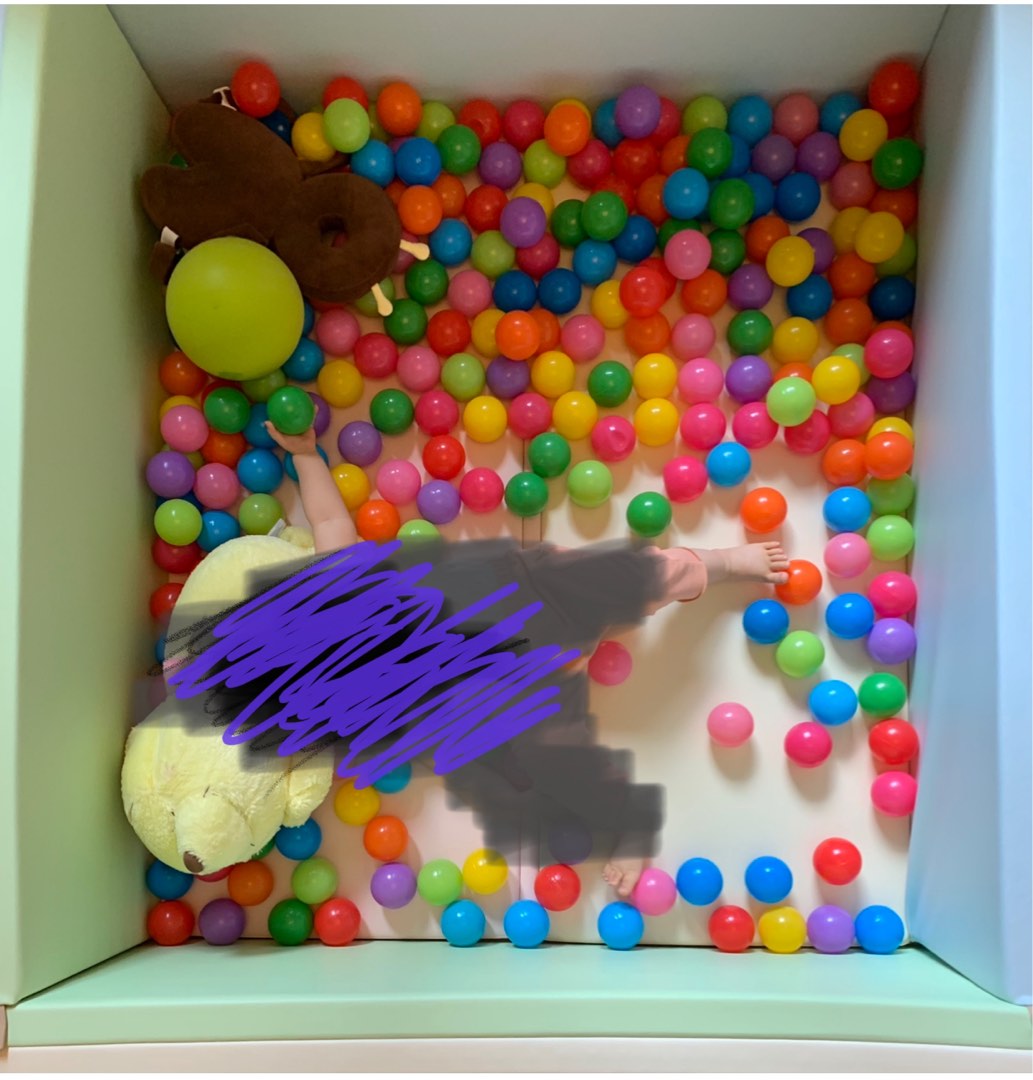 ALzipMat colourful playmat bumper bed candy colour軟墊 地墊 遊戲墊 韓國製 糖果色 ...