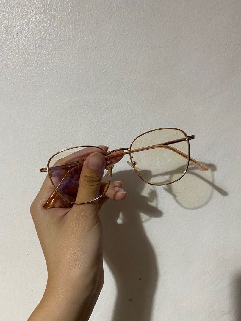 Anti-Radiation Glasses, Women's Fashion, Watches & Accessories ...