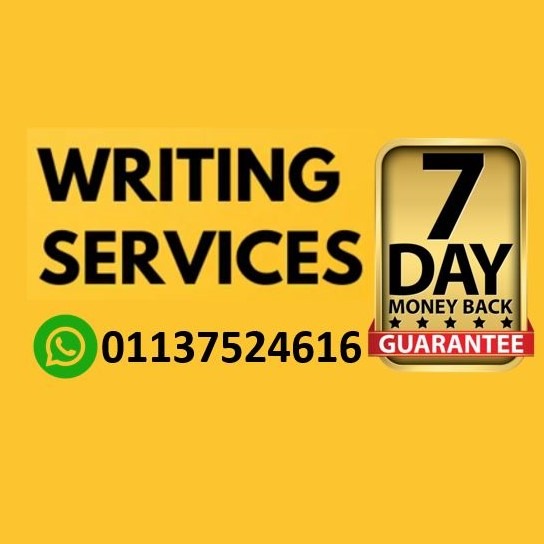 Assignment/Thesis/Article/Report/Proposal/Book/Survey/Presentation Writing & Editing Service ...