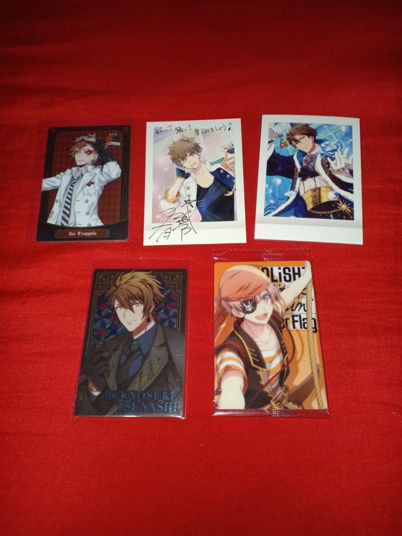 Assorted Male Idol Cards and photocards, Hobbies & Toys, Toys & Games ...