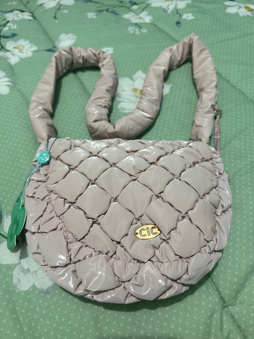 SALE—AUTHENTIC BANGKOK CICELLE SOFT BAG, Women's Fashion, Bags ...