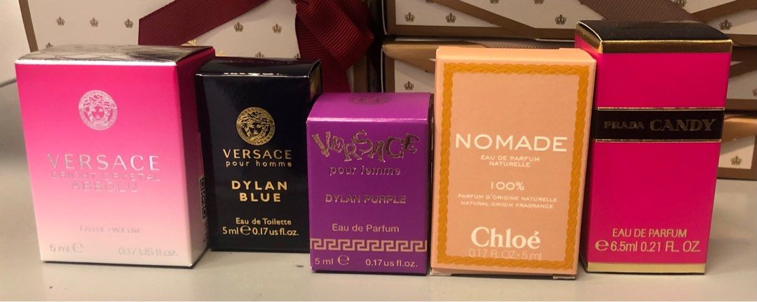 Authentic miniatures from luxury brands!, Beauty & Personal Care ...