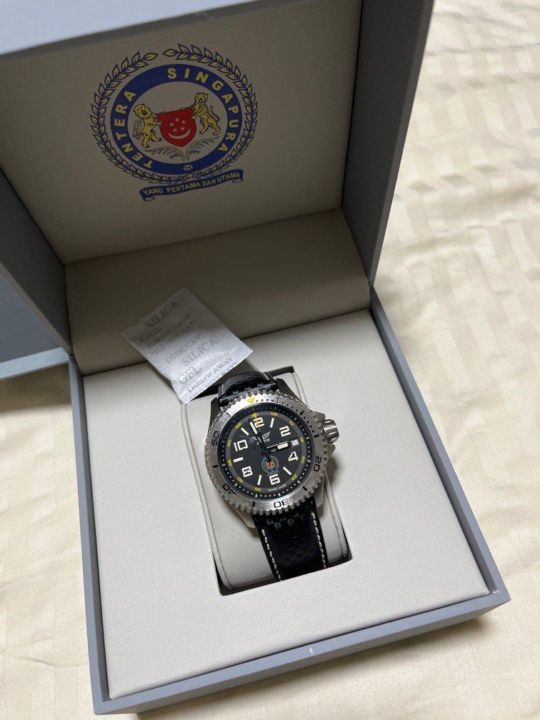 Aviator Watch from SAF, Men's Fashion, Watches & Accessories, Watches ...