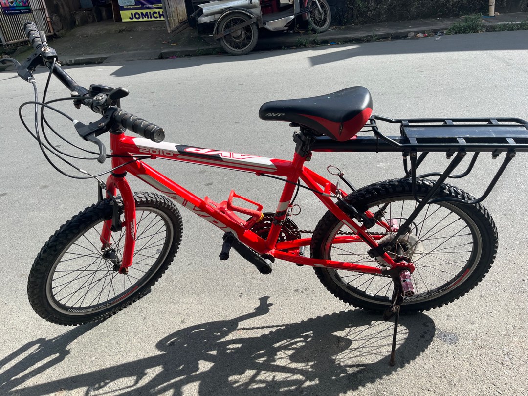 AVP BIKE, Sports Equipment, Bicycles & Parts, Bicycles on Carousell