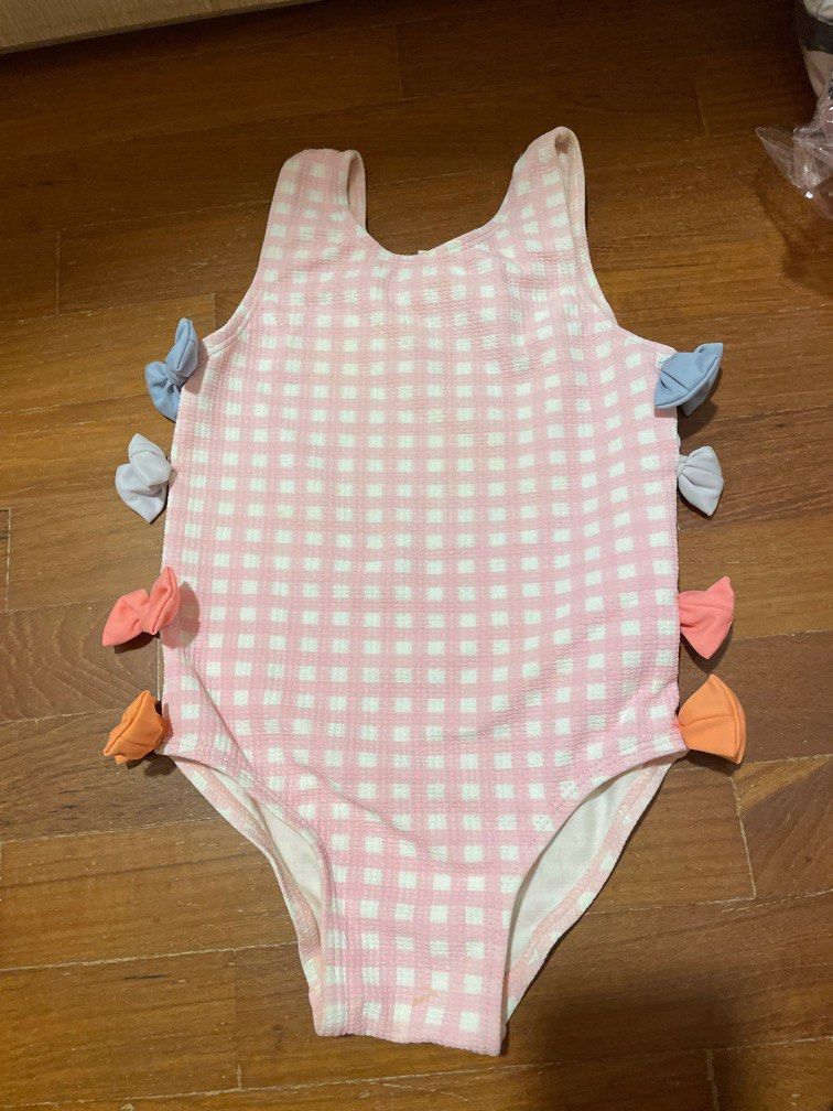 Baby swim wear seed heritage, Babies & Kids, Babies & Kids Fashion on ...