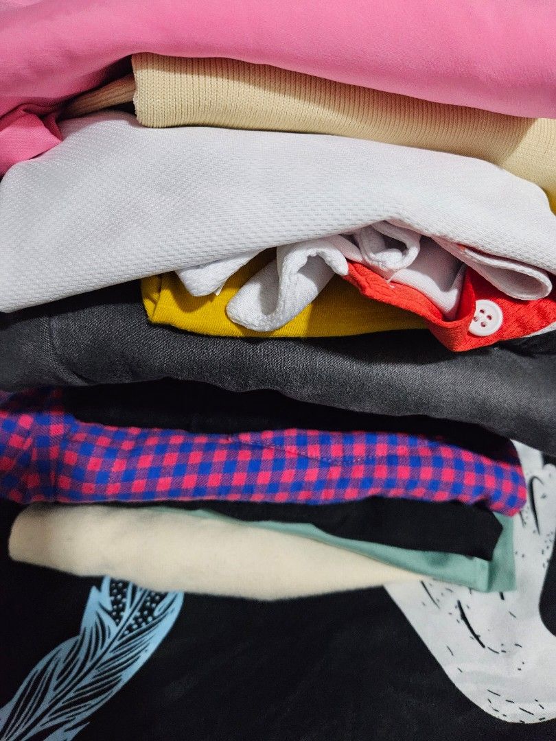 Bag of mixed clothes, Women's Fashion, Tops, Blouses on Carousell