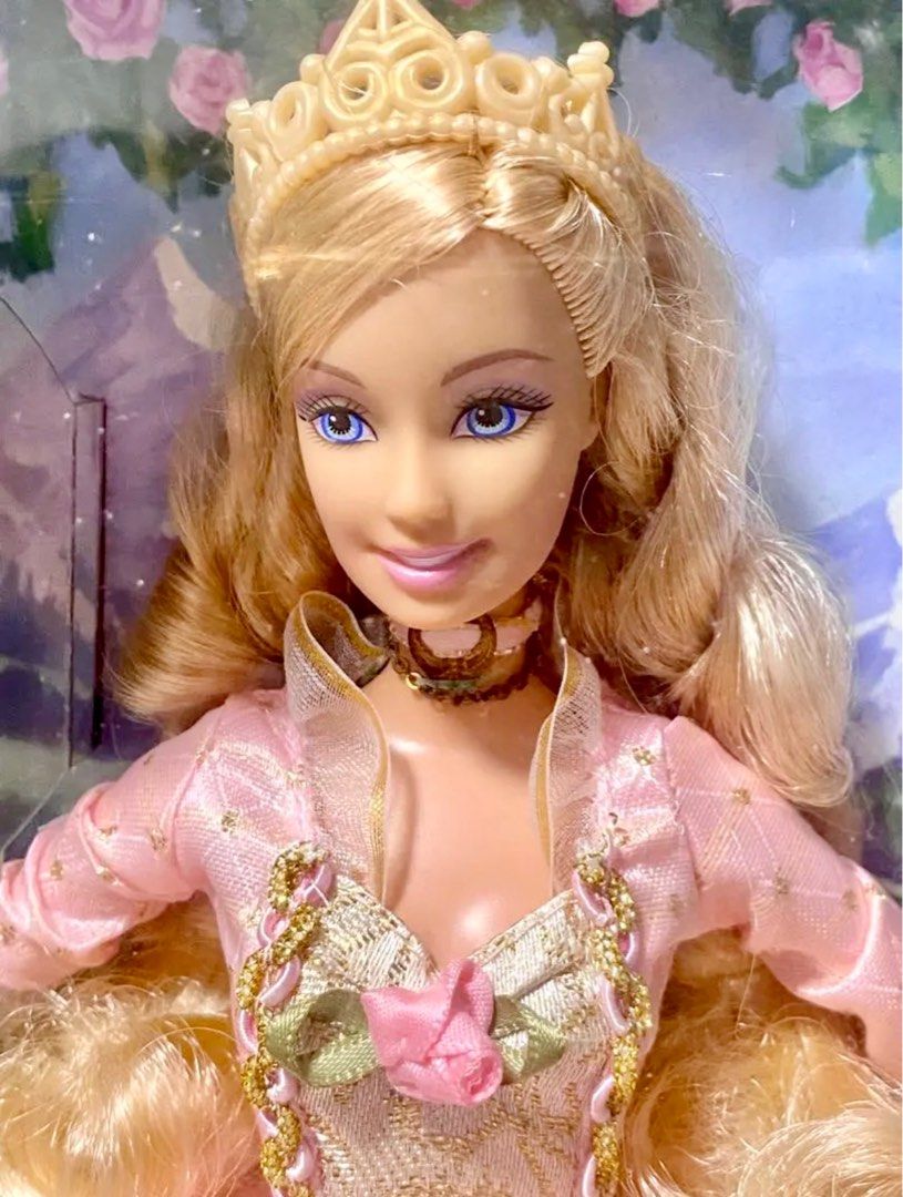 Barbie Princess Anneliese Doll, Hobbies & Toys, Toys & Games on Carousell
