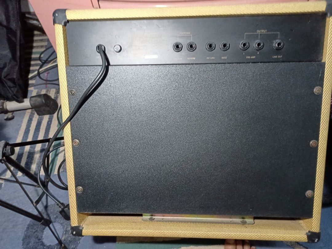 Base amplifier, Audio, Soundbars, Speakers & Amplifiers on Carousell