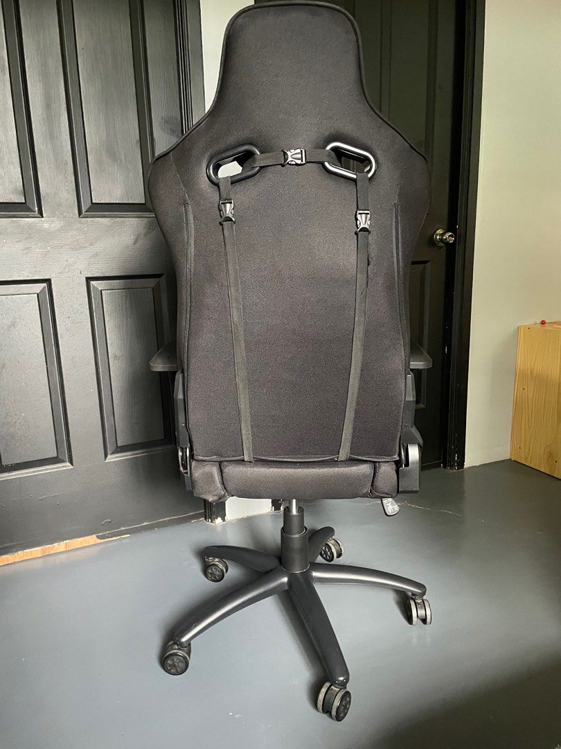 Bathala Trono Gaming Chair, Furniture & Home Living, Office Furniture ...