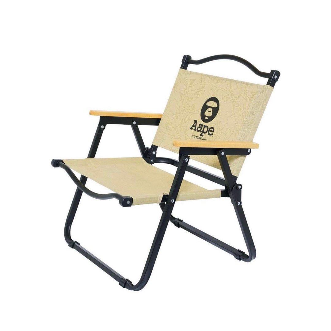 Bathing Aape Chair, Furniture & Home Living, Furniture, Chairs on Carousell