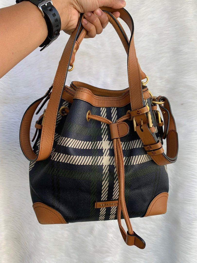 Beanpole Bucket Bag, Luxury, Bags & Wallets on Carousell