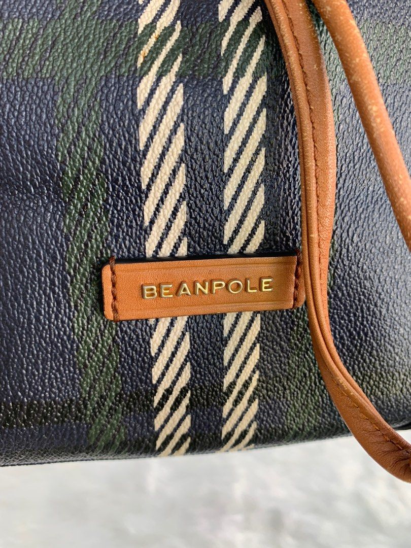 Beanpole Bucket Bag, Luxury, Bags & Wallets on Carousell