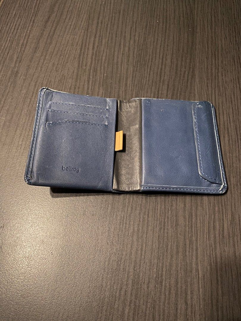 Bellroy Coin Wallet, Men's Fashion, Watches & Accessories, Wallets ...