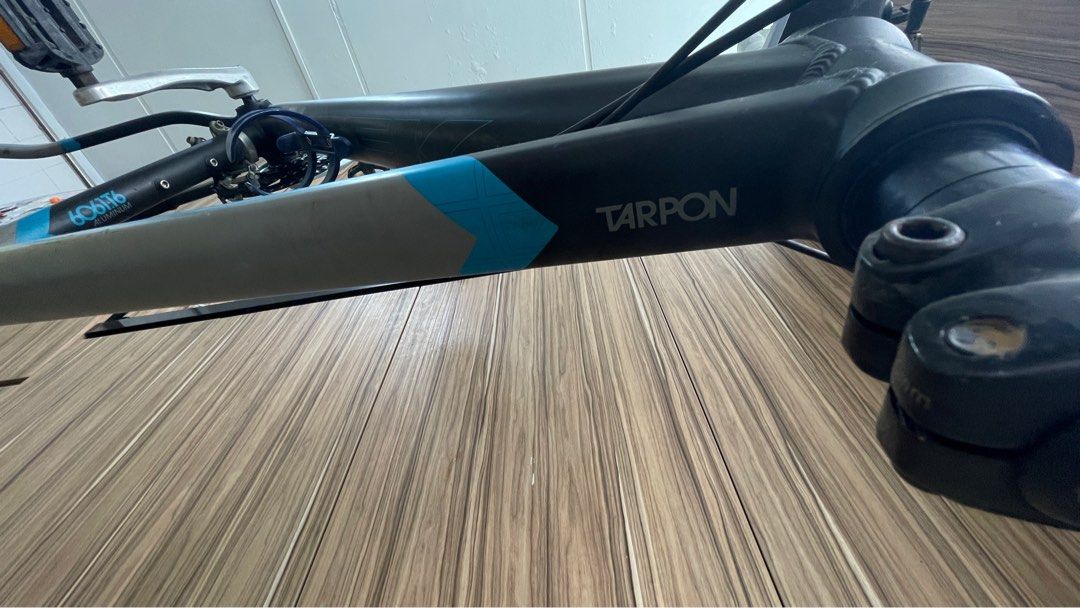 Bicycle Frame Trek Tarpon Gary Fisher Edition Mountain Bike, Sports ...