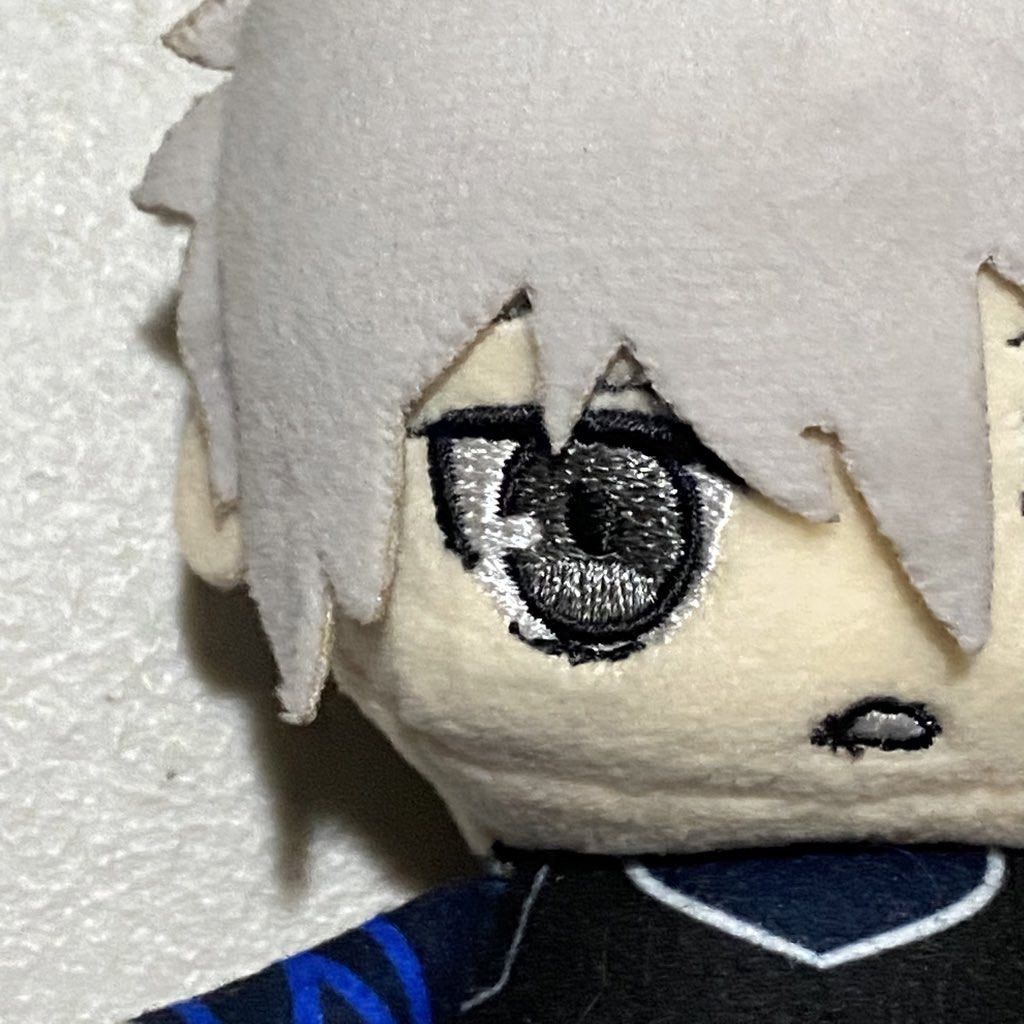 BLUE LOCK NAGI SEISHIRO PLUSH CHARM, Hobbies & Toys, Toys & Games on ...