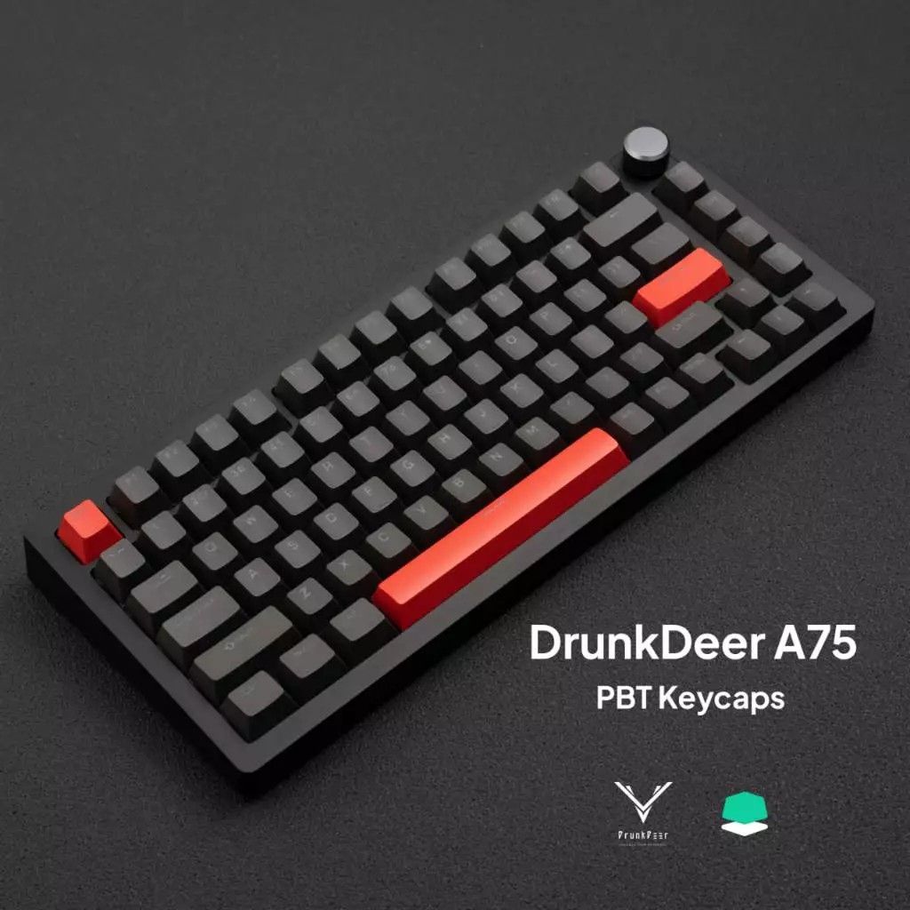 Drunkdeer A75 Rapid Trigger Keyboard Mechanical Tkl Drunk, 41% OFF Drunkdeer A75 Rapid Trigger Keyboard Mechanical Tkl Drunk, 41% OFF