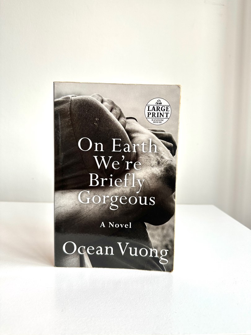 Book: On Earth We're Briefly Gorgeous, Hobbies & Toys, Books & Magazines, Fiction & Non-Fiction ...