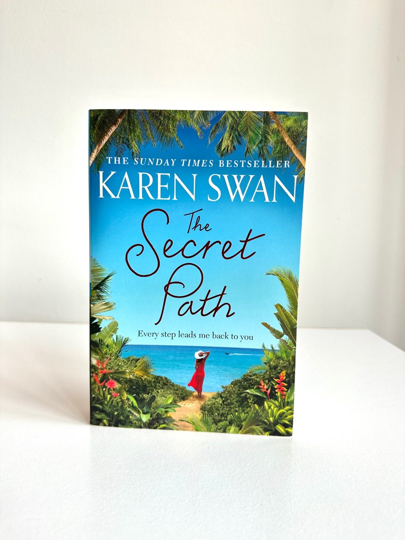 Book: The Secret Path, Hobbies & Toys, Books & Magazines, Fiction & Non ...