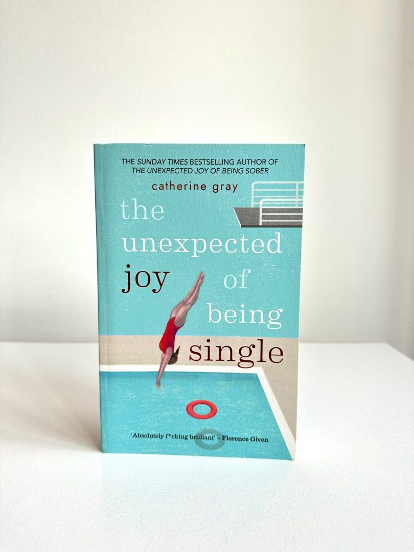 Book: The Unexpected Joy of Being Single, Hobbies & Toys, Books ...
