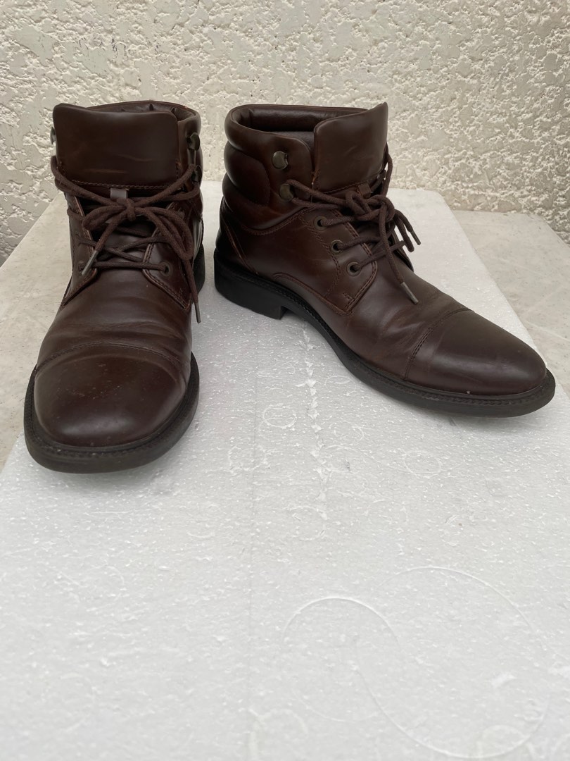 Boots for Men Original, Men's Fashion, Footwear, Boots on Carousell